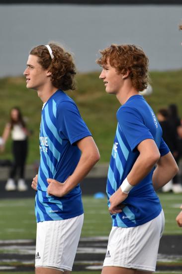 Worthington Kilbourne High School Boys Soccer