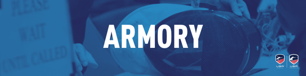 USA Fencing Armory