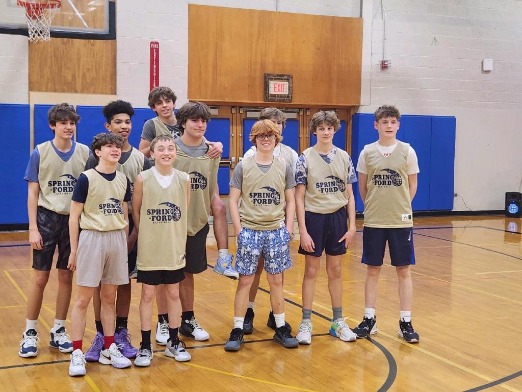 2022-23 All Star Teams | Photos | Spring-Ford Youth Basketball