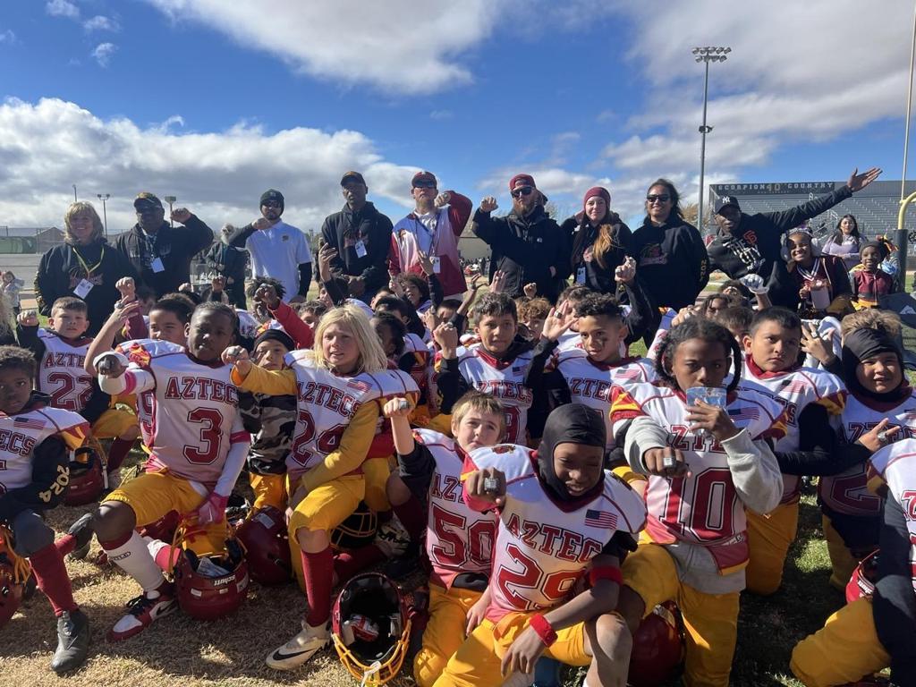 Freshman | Photos | Barstow Youth Football and Cheer