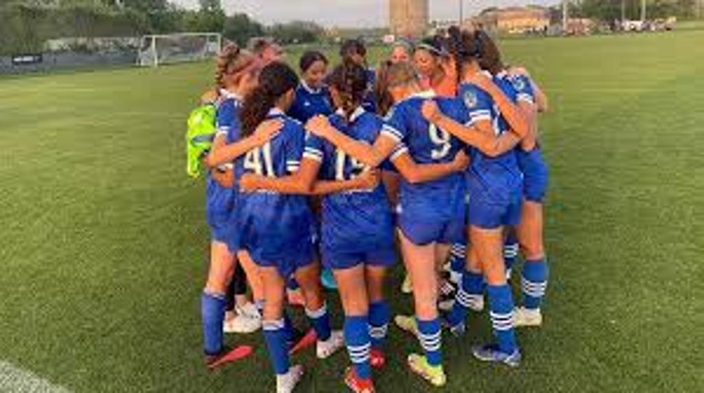 MSA Soccer Team - Fall 2025