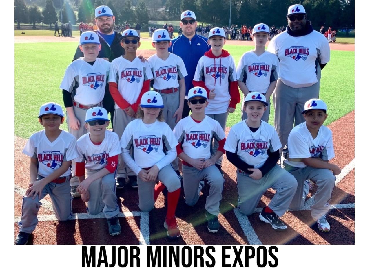 Black Hills Youth Baseball