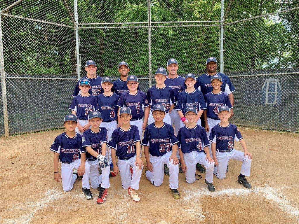 2019 10u Vikings | Photos | GVAA Youth Baseball
