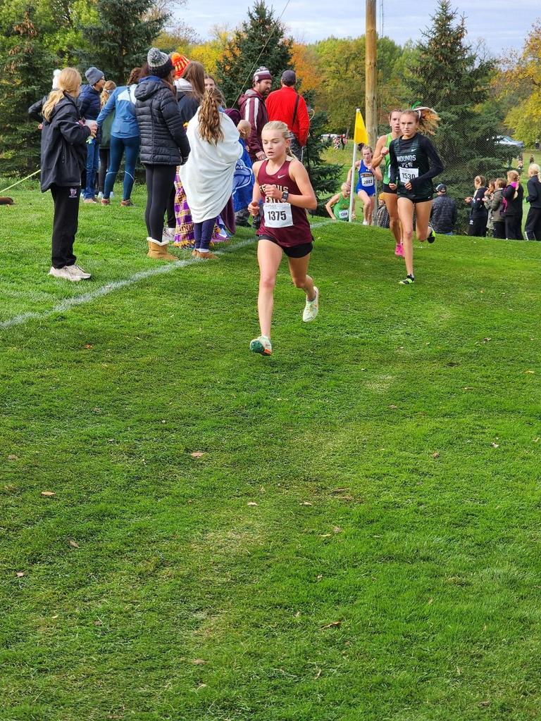 Results of 50th Annual Alexandria Lions Invitational Girls Cross ...