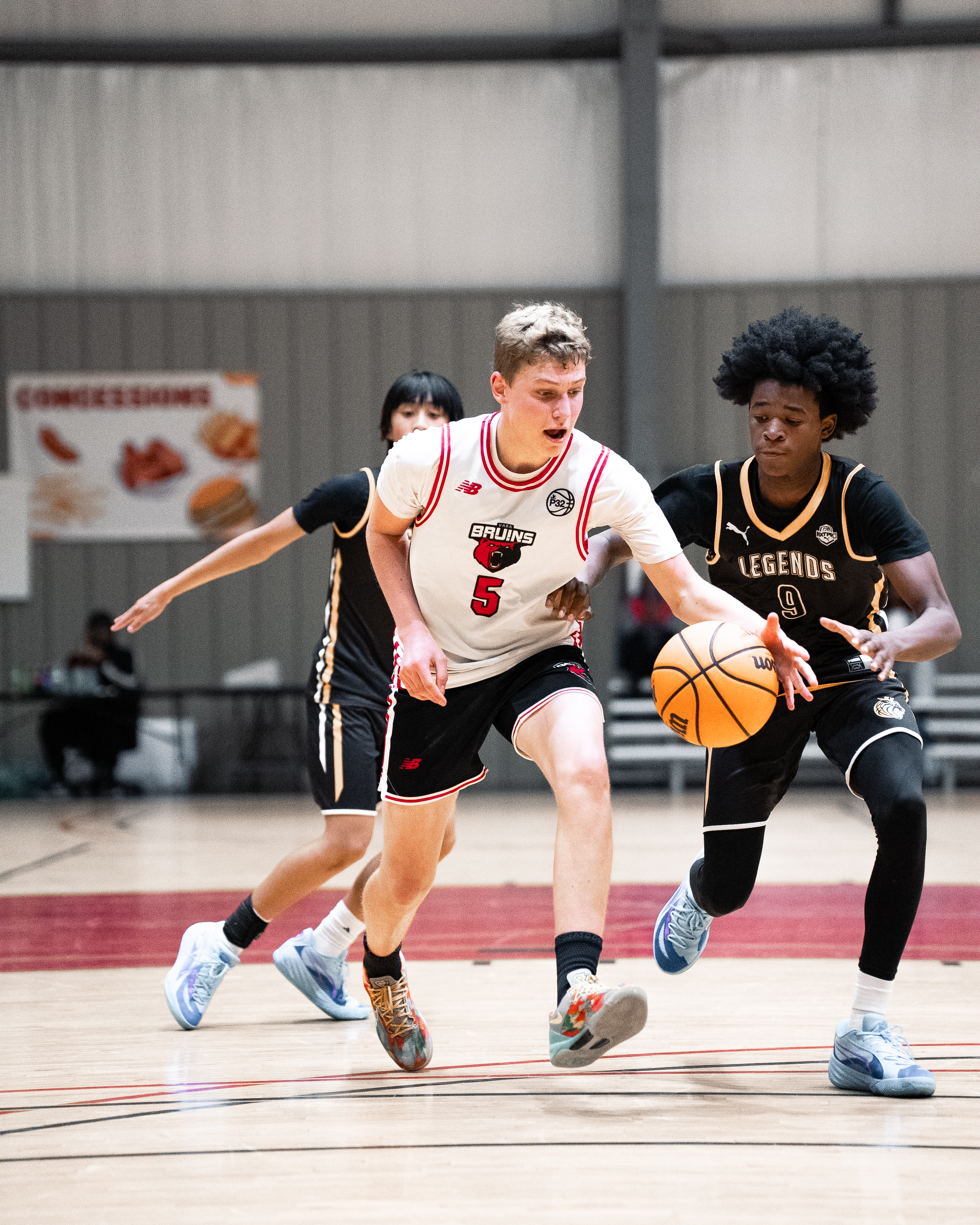 Bruins AAU Program