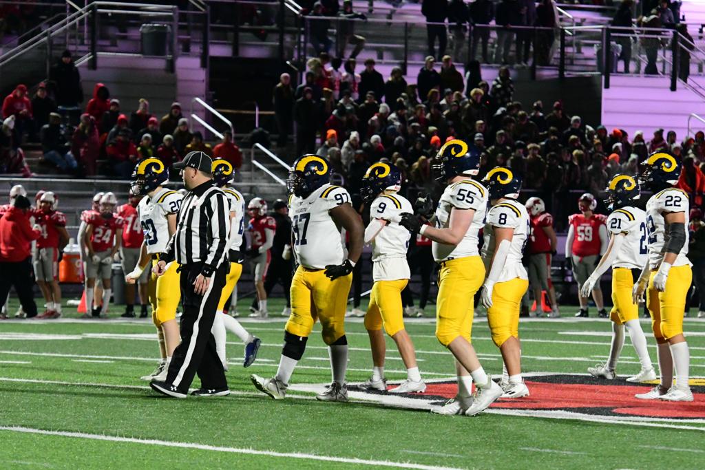 Greater Metro Conference Football