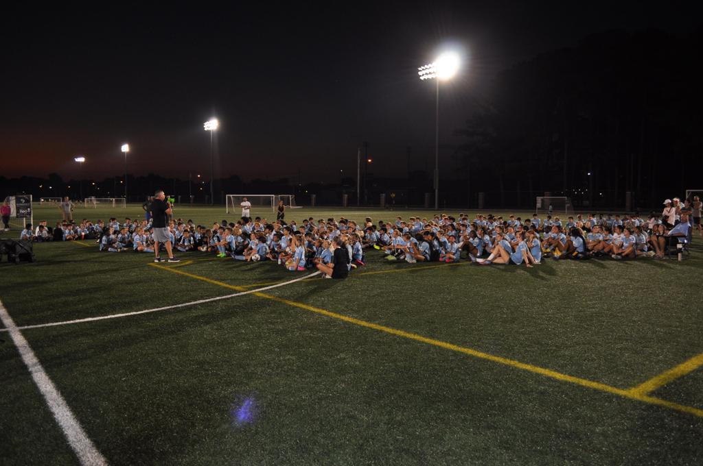 USC Club Wide Spirit Night!