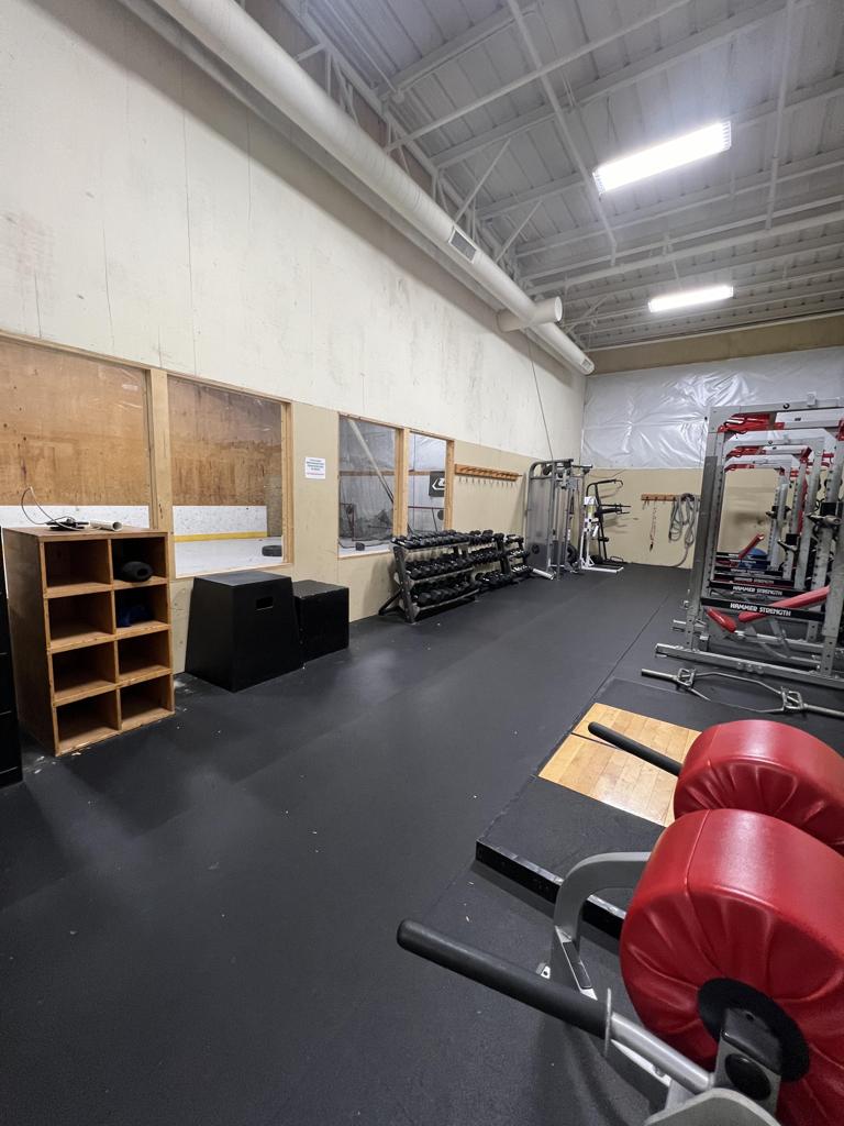 Weight Room