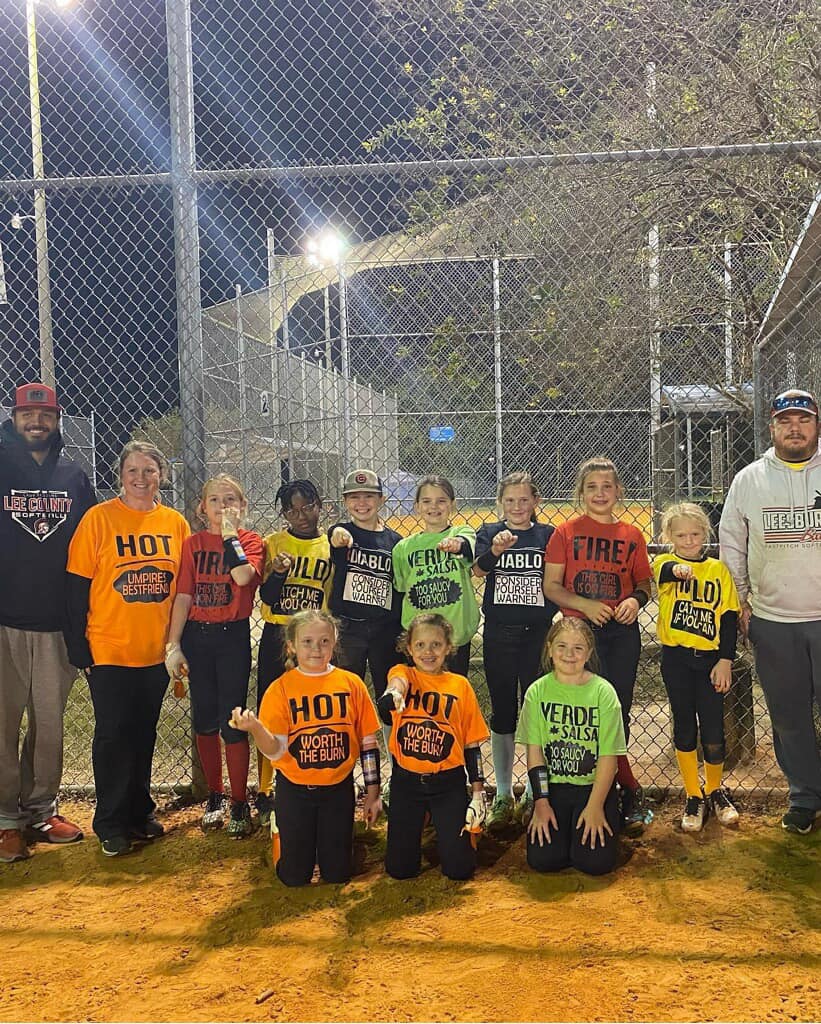 Georgia Fire Fastpitch