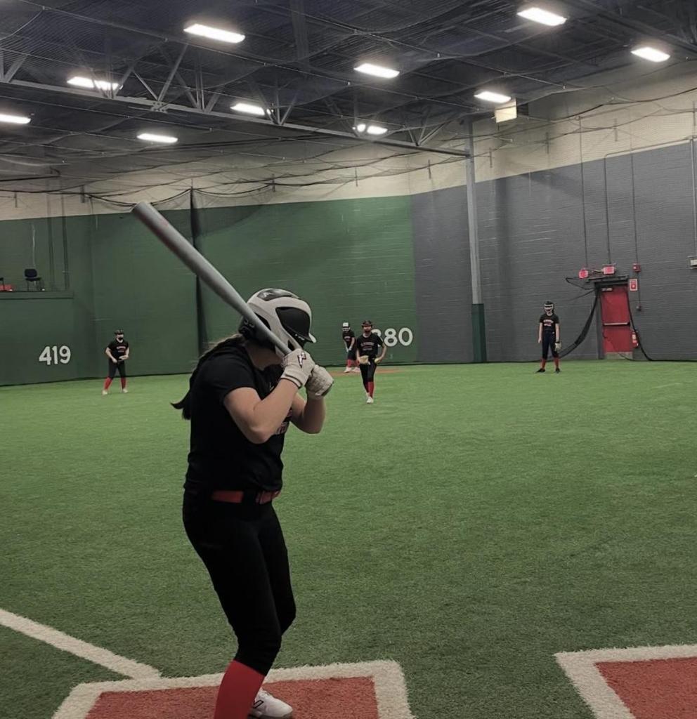 Sluggers Club Softball