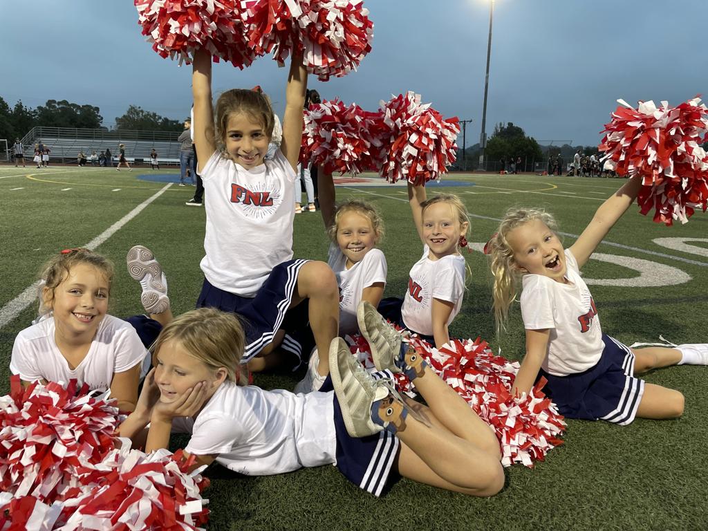 Friday Night Lights Youth Flag Football - Santa Barbara