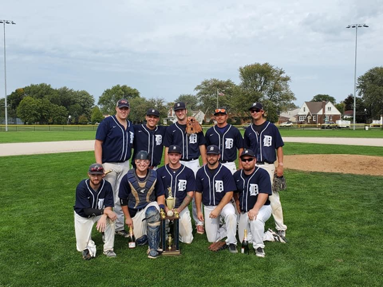 2020 NABA League Champions