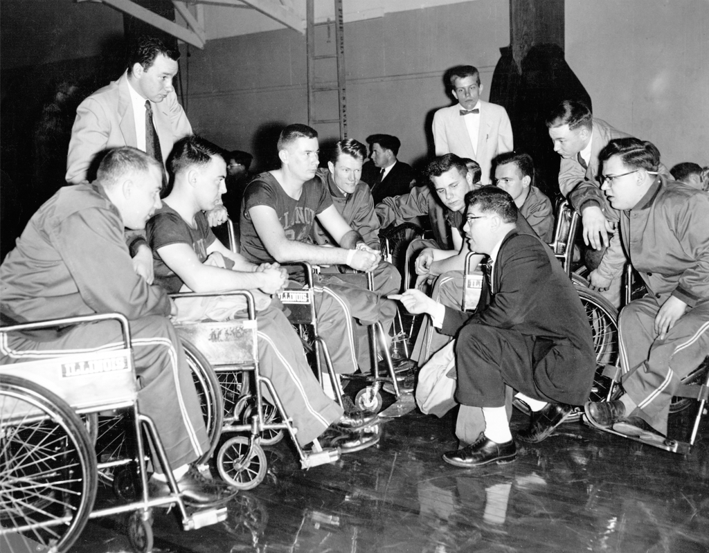 Dr. Tim Nugent to be Honored by the Naismith Memorial Basketball Hall ...