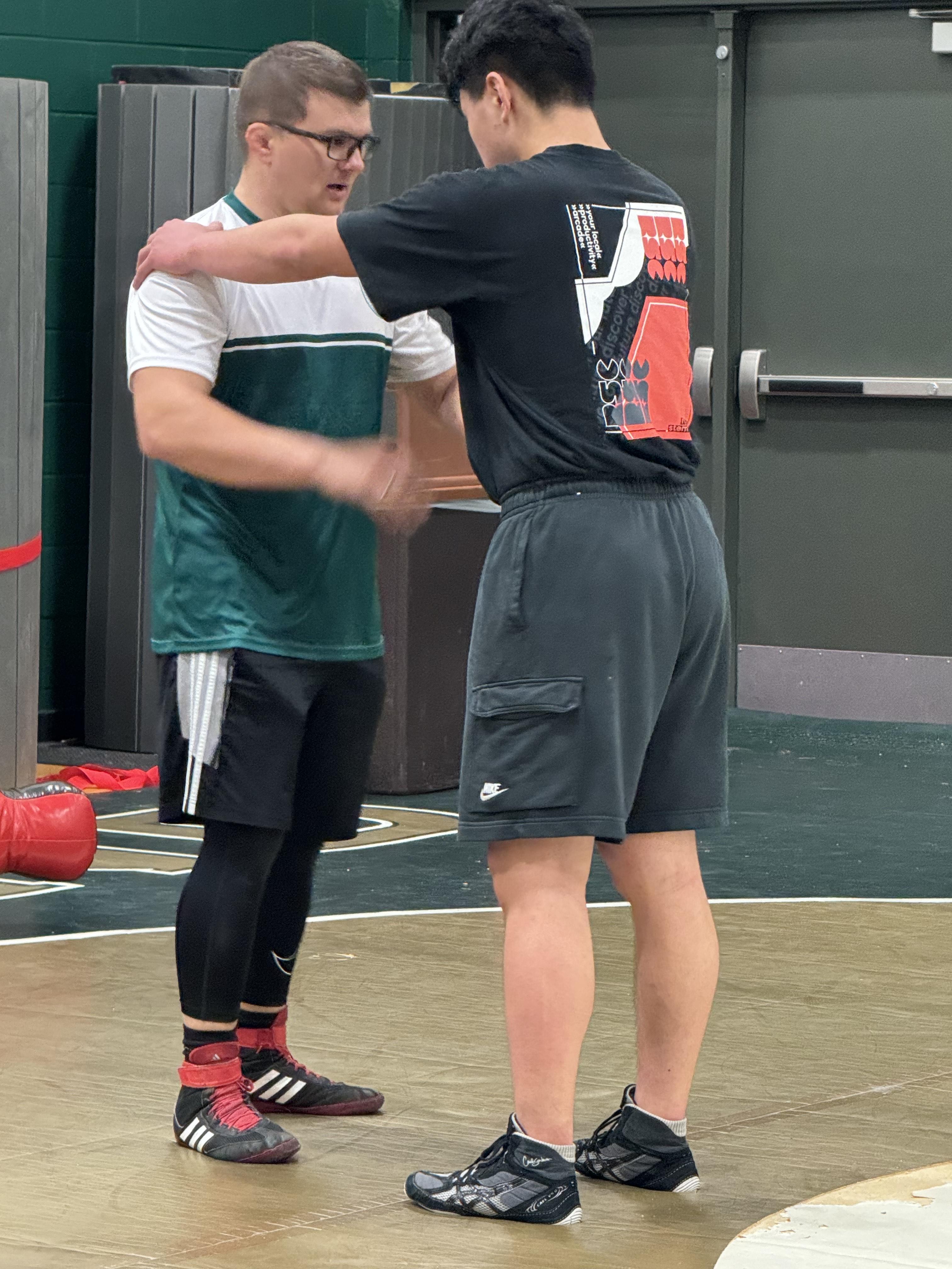 Redmond Wrestling Academy