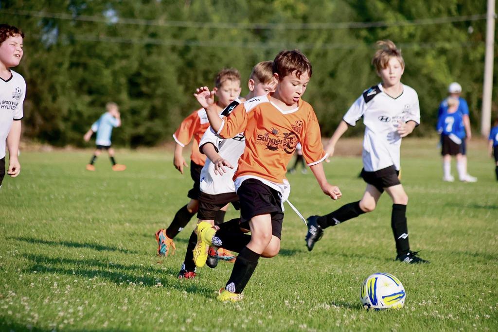 Outdoor House League Registration