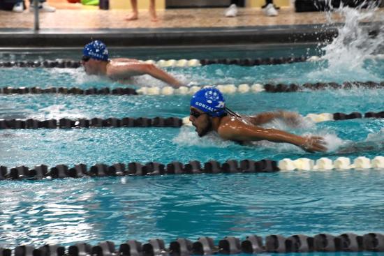 Swim & Dive - Boys