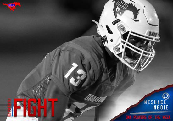 Grapevine Mustangs Football Booster Club