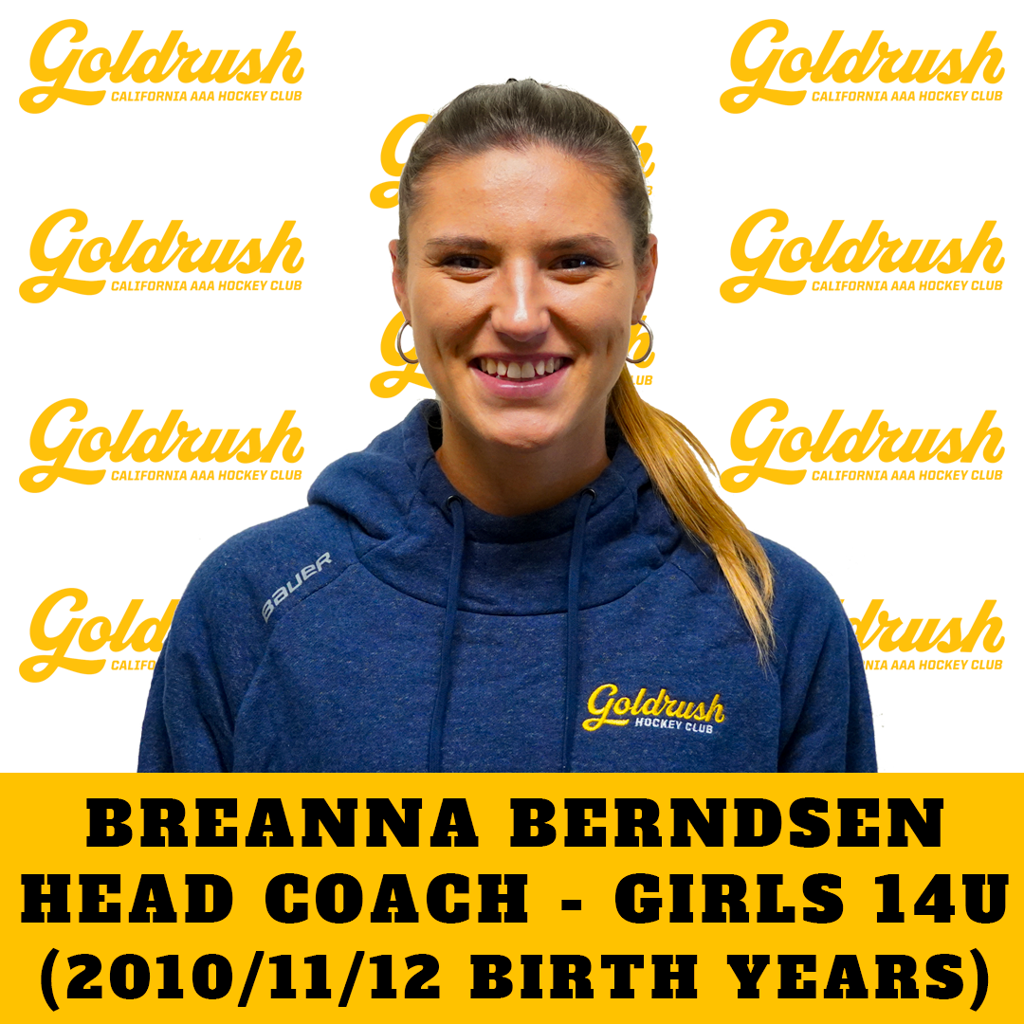 Coaching Announcement: Girls 14U