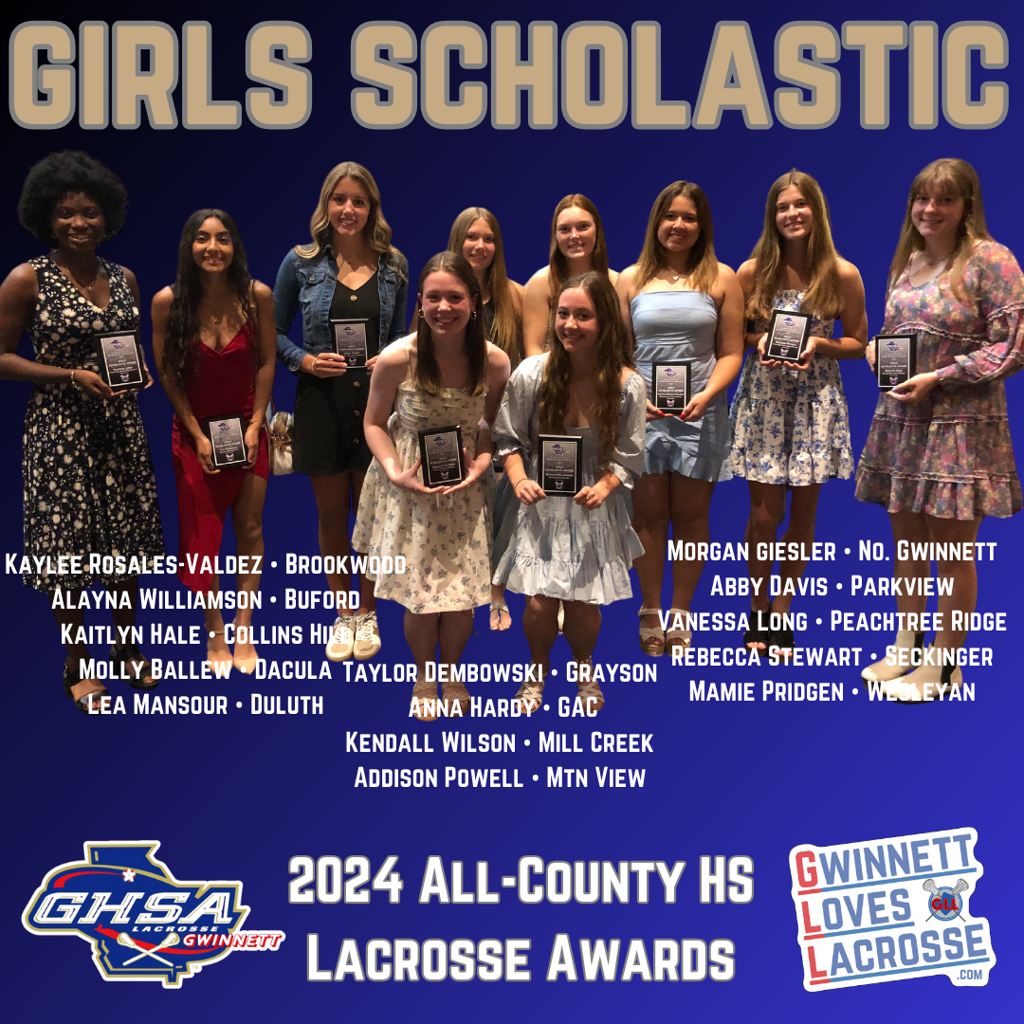 Gwinnett GHSA Lacrosse Programs