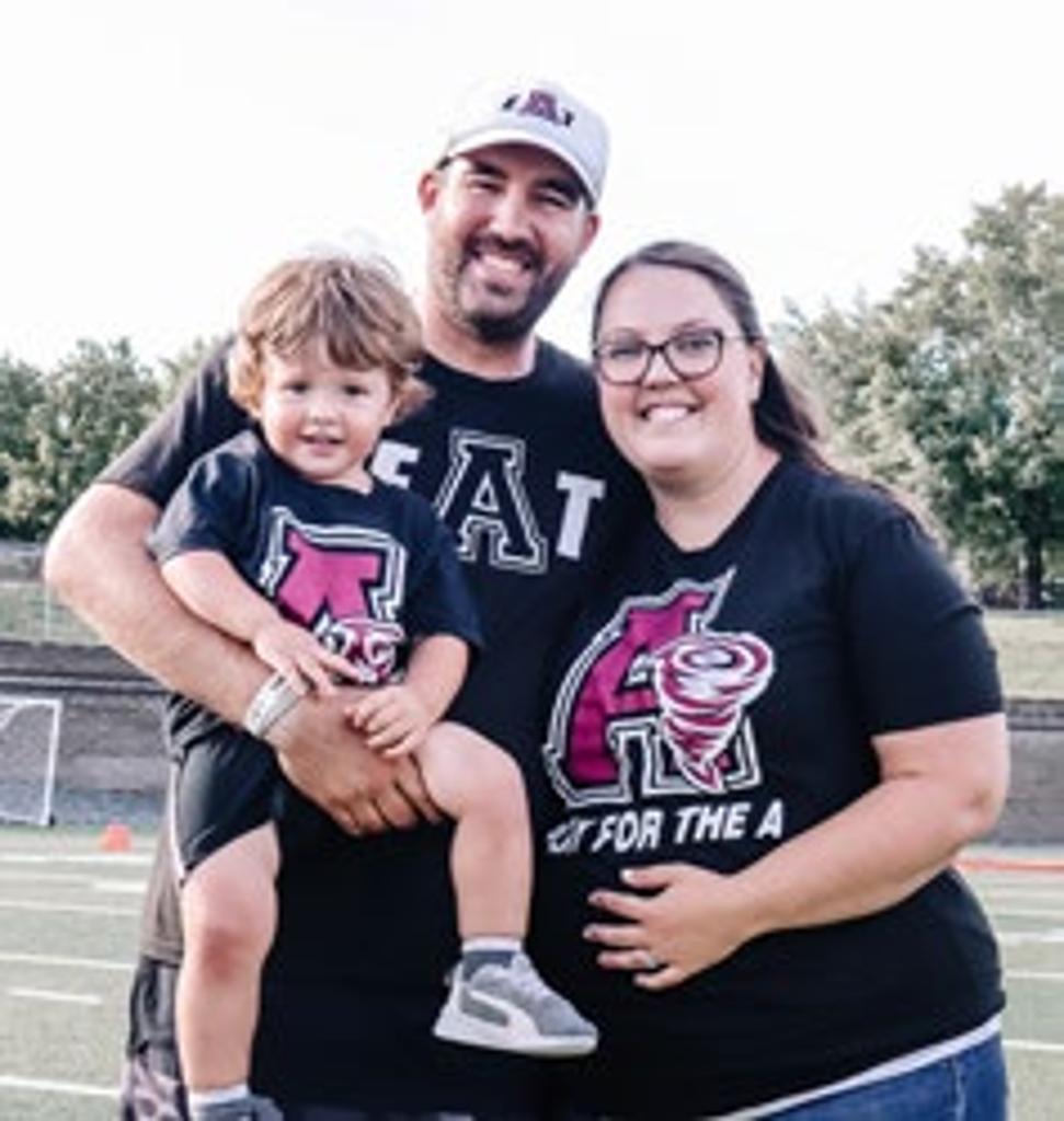 Anoka Football Coaches