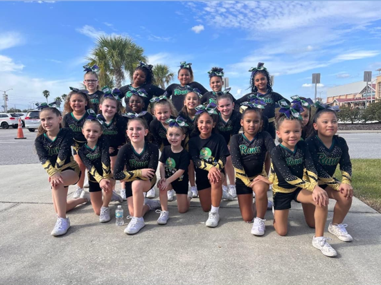 Lynn Rams Youth Football & Cheer