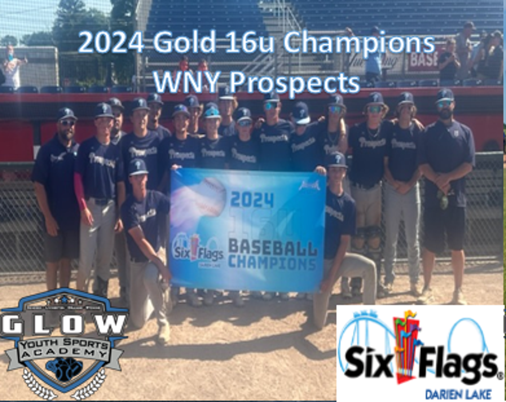 16u Baseball