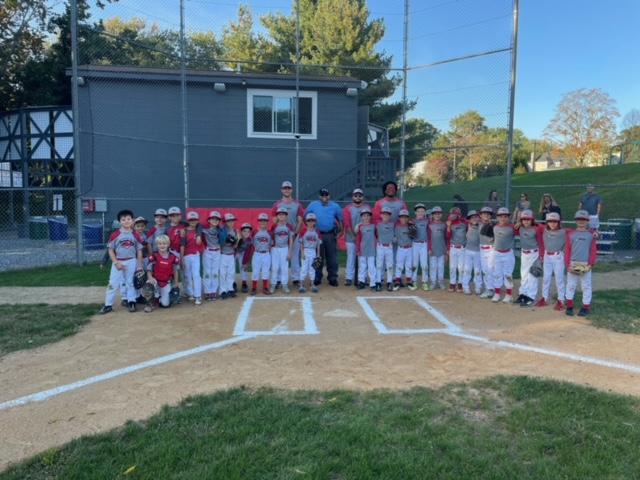 FAIRFIELD FALCONS BASEBALL