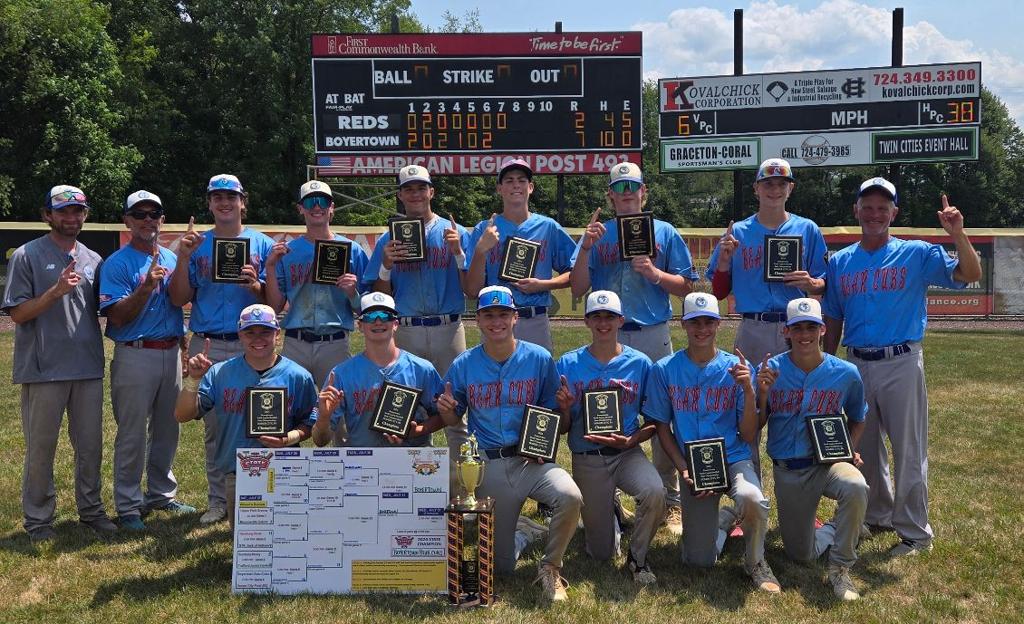 2024 State Championship Teams | Photos | Pennsylvania American Legion ...