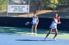 Girls Tennis