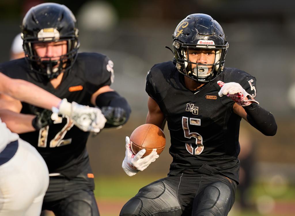 FOOTBALL: A Rocky Style Victory Sends Neumann-Goretti to the State ...