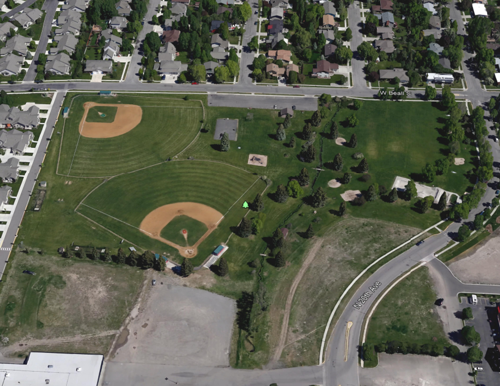 Fields and Facilities