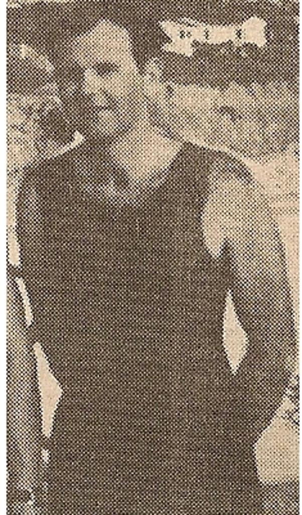 Athlete of the Year History