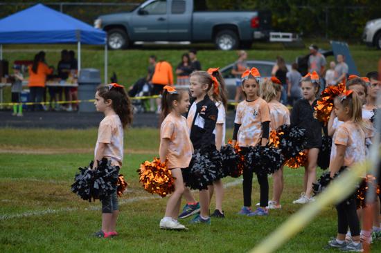 Cheerleading Chair