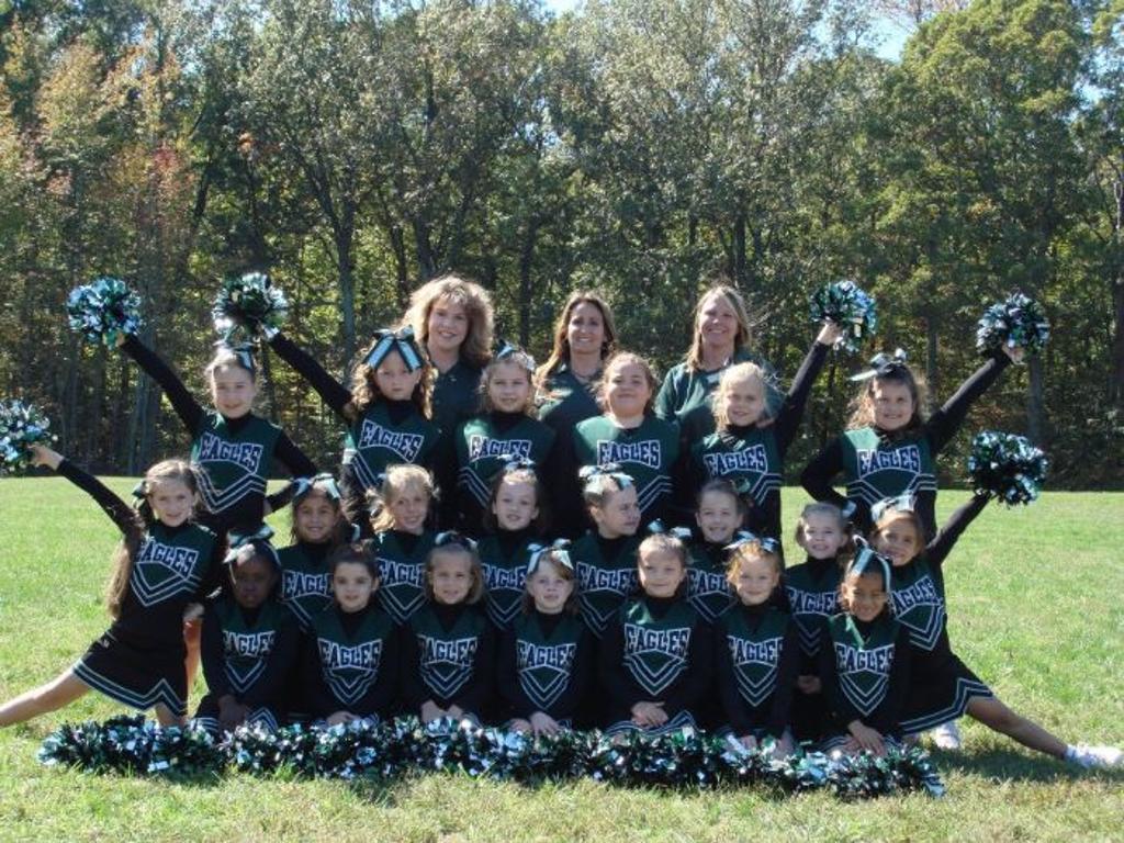 | Photos | Prince Frederick Eagles - Youth Flag Football, Football & Cheer