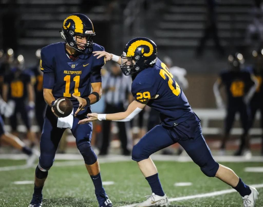 Greater Metro Conference Football