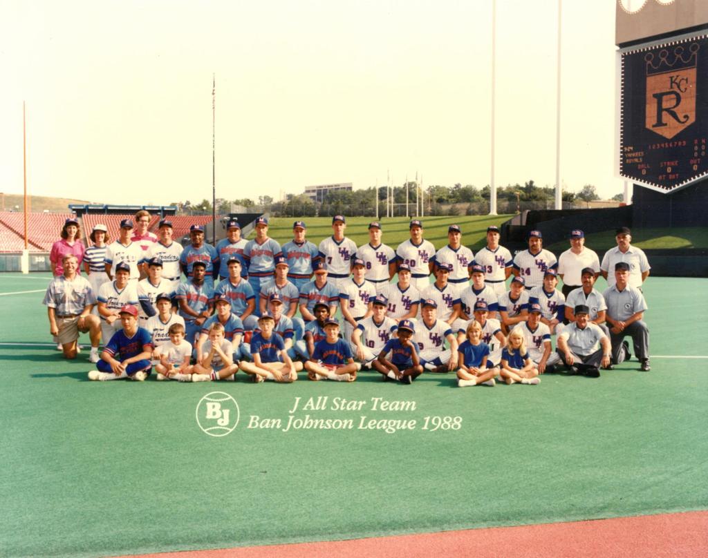 All Star Teams 1980-1989 | Photos | Ban Johnson Collegiate League