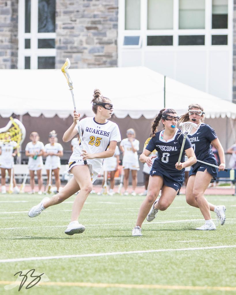 Penn Charter in game vs. Episcopal Academy. (PSD photos by Zack Beavers ...