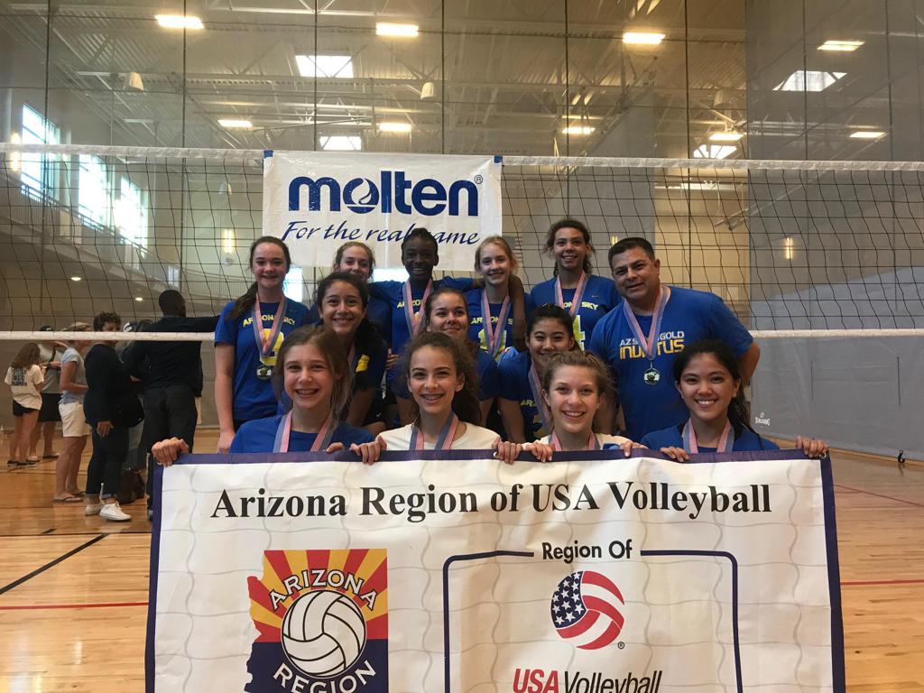 2018 Girl's Championship Division (14U) Champions and Finalists ...