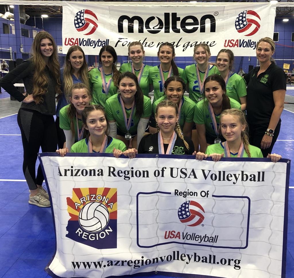 2022 Championship Division Champions | Photos | Arizona Region of USA ...