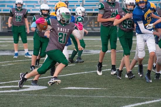 Rails Junior Football