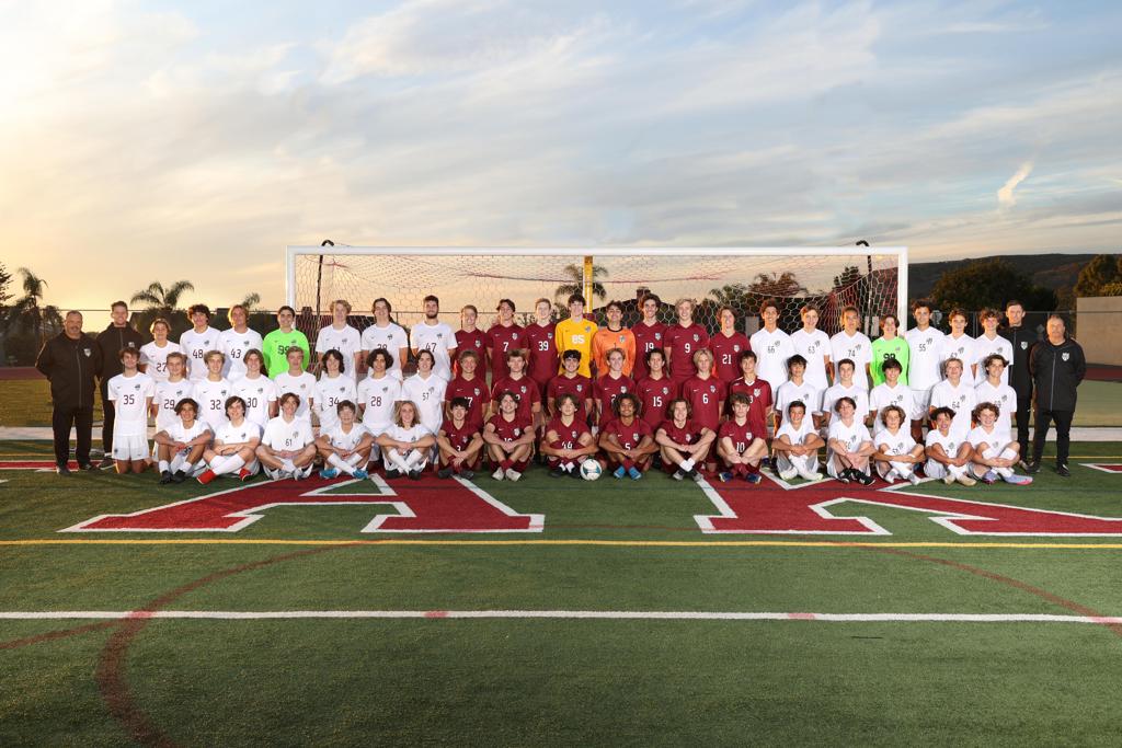 Boys Soccer