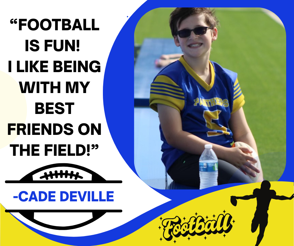 Blanco Youth Sports - Official Site For Blanco Youth Football & Cheer