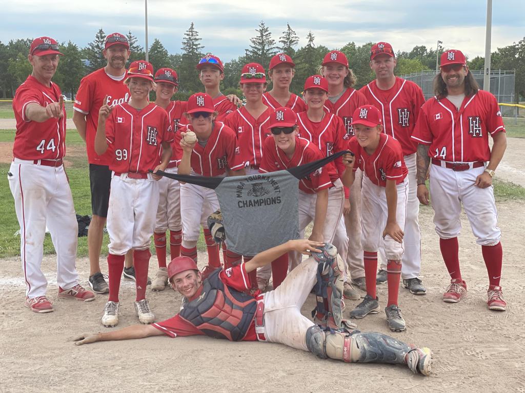 Halton Hills Minor Baseball Association