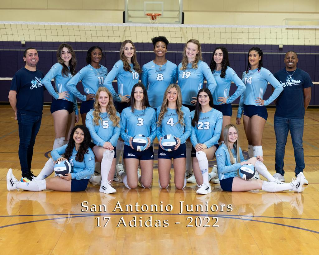 SA Juniors 17 Adidas