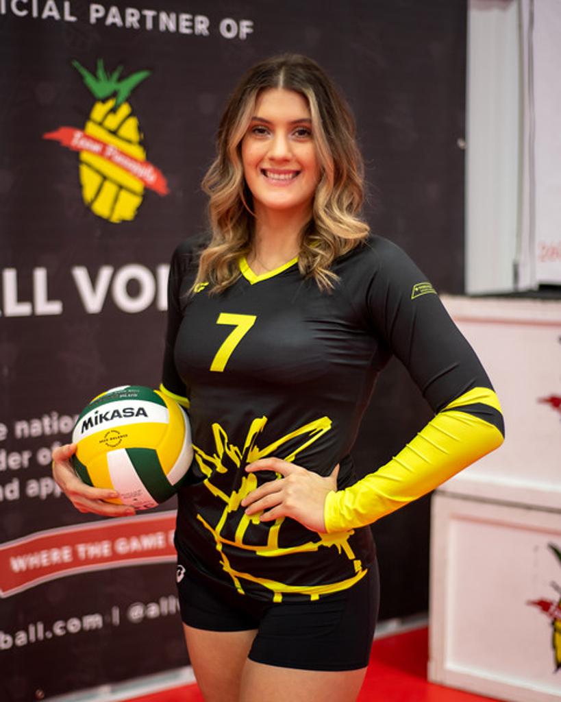 Committed Athletes & Alumni