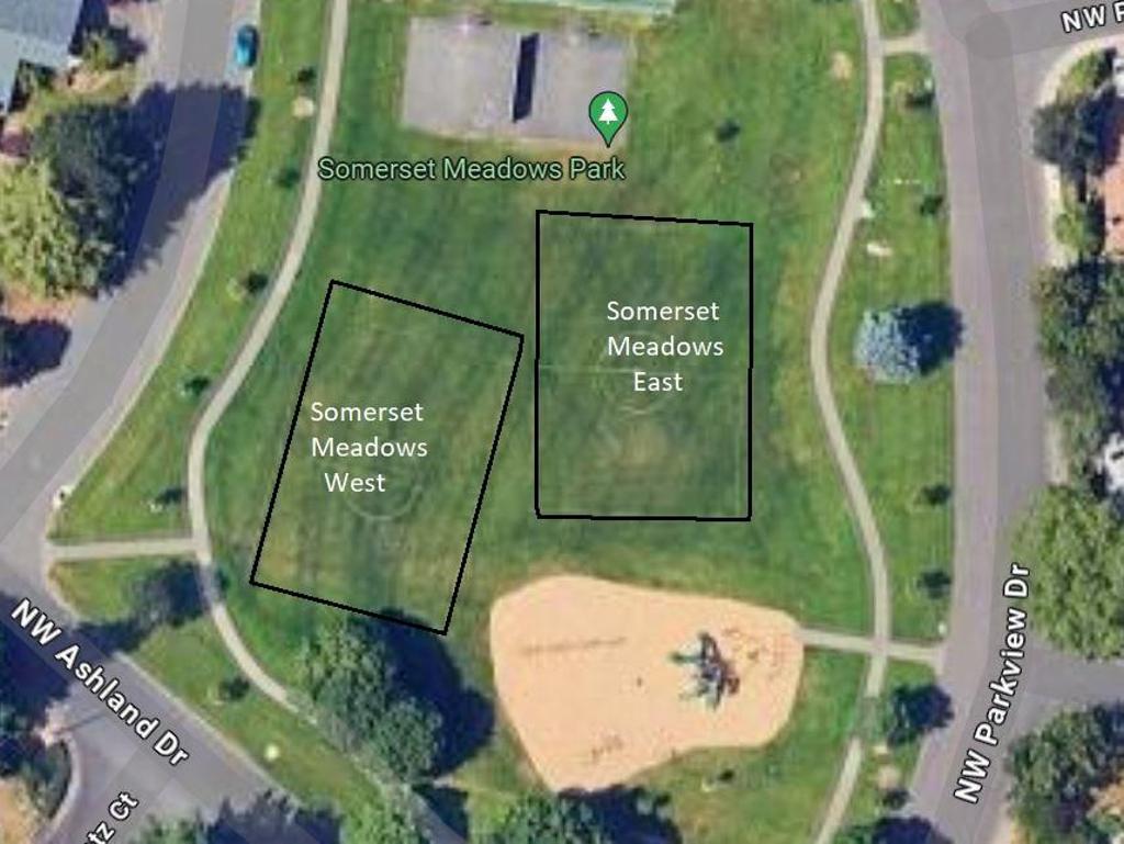 Micro Practice Fields