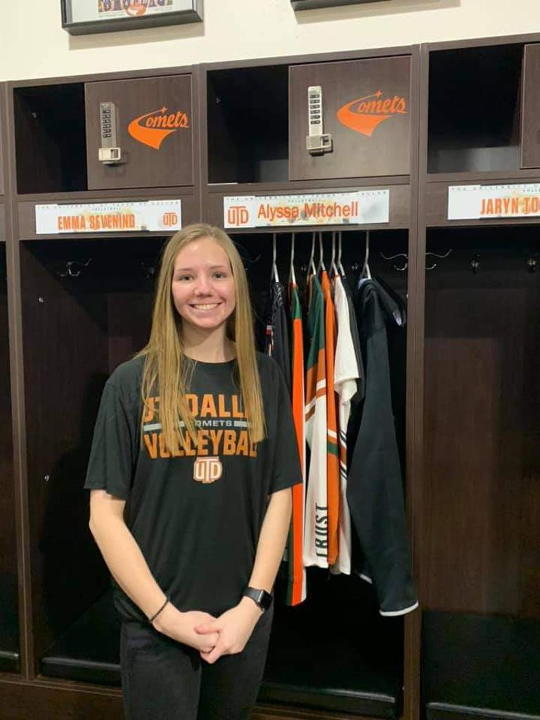 College Recruitment Information