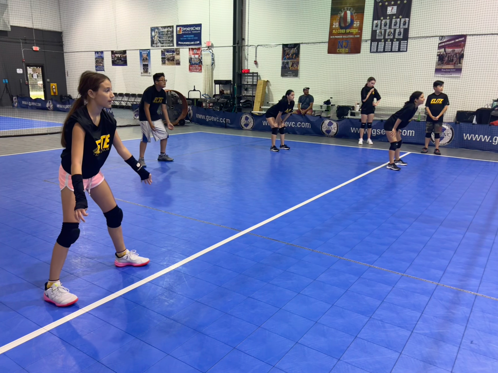 Juniors Full Day Camp