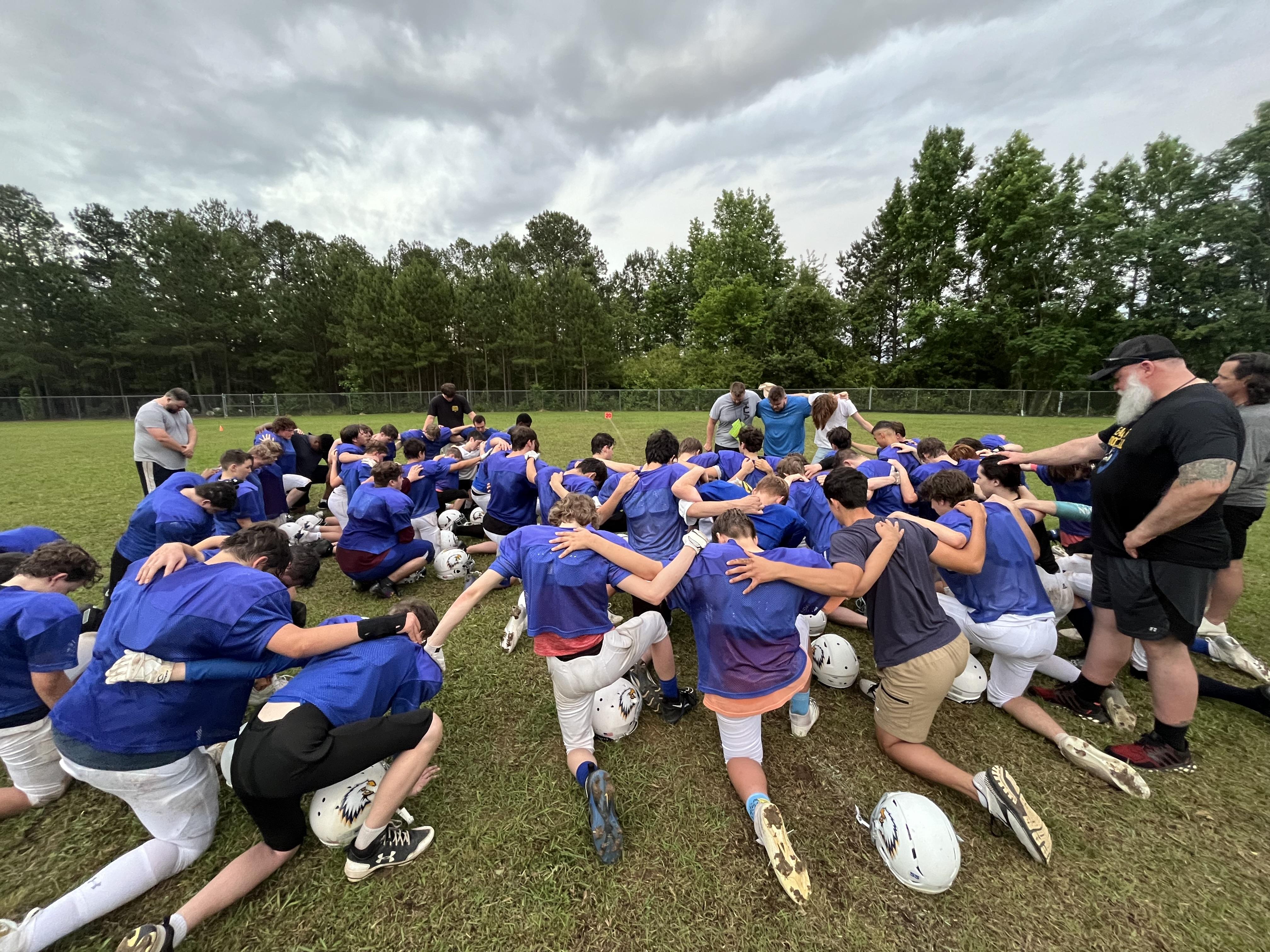 Augusta Eagles Varsity Football