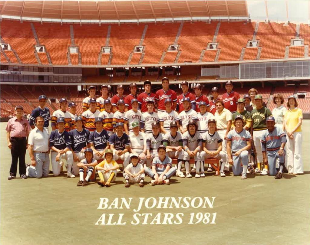 All Star Teams 1980-1989 | Photos | Ban Johnson Collegiate League